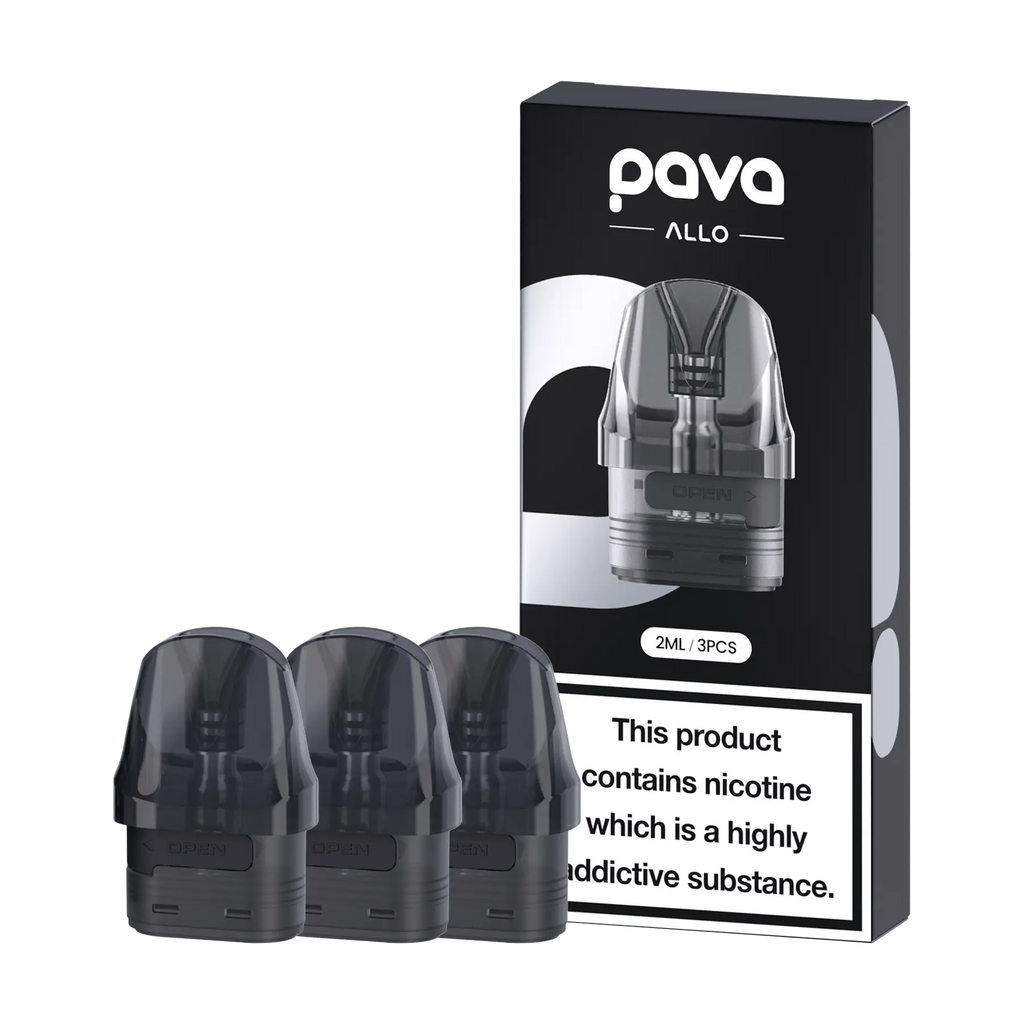 Pava Horiz Replacement Pods