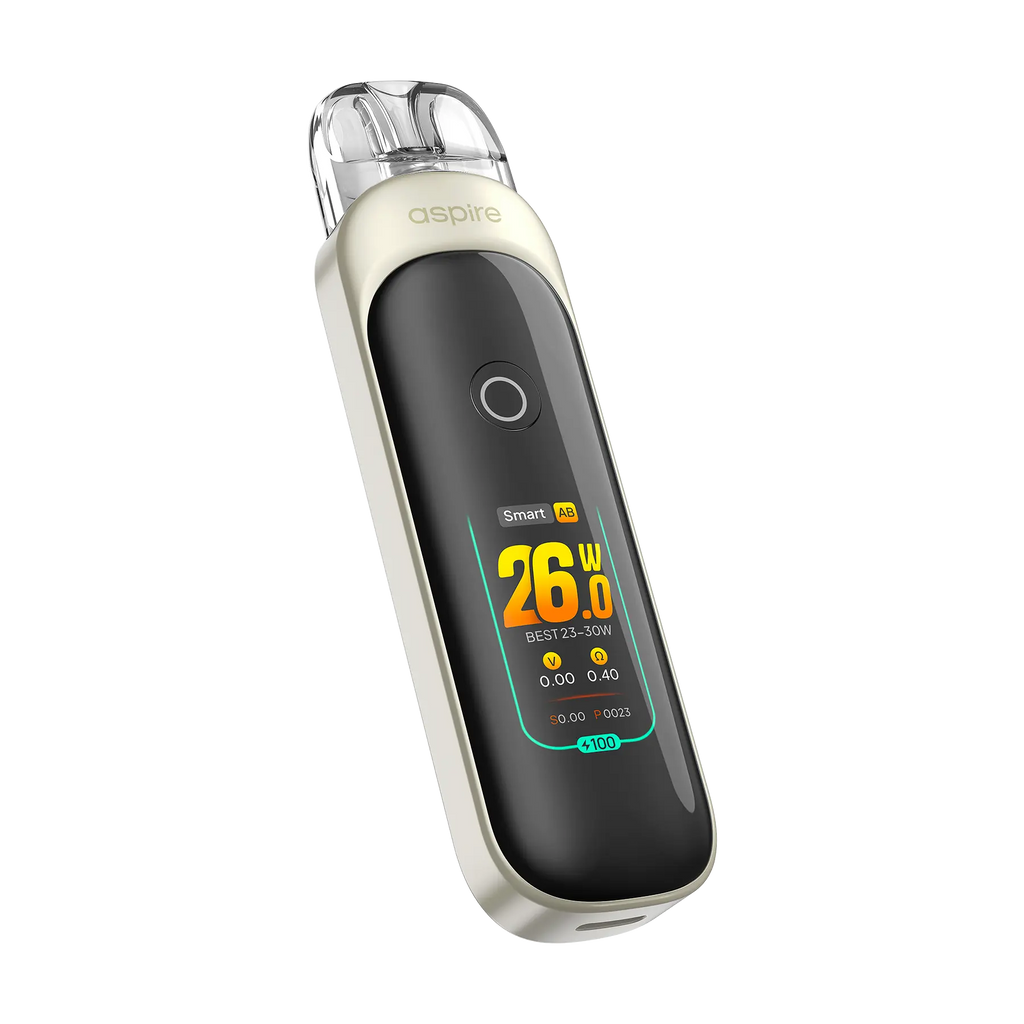 Aspire UK Pixo Touch-Screen Pod Device | Beige