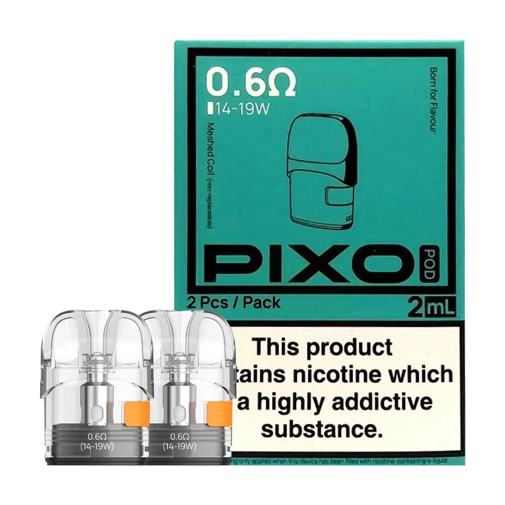Aspire Pixo | Aspire Replacement | Buy Vape Pods Online