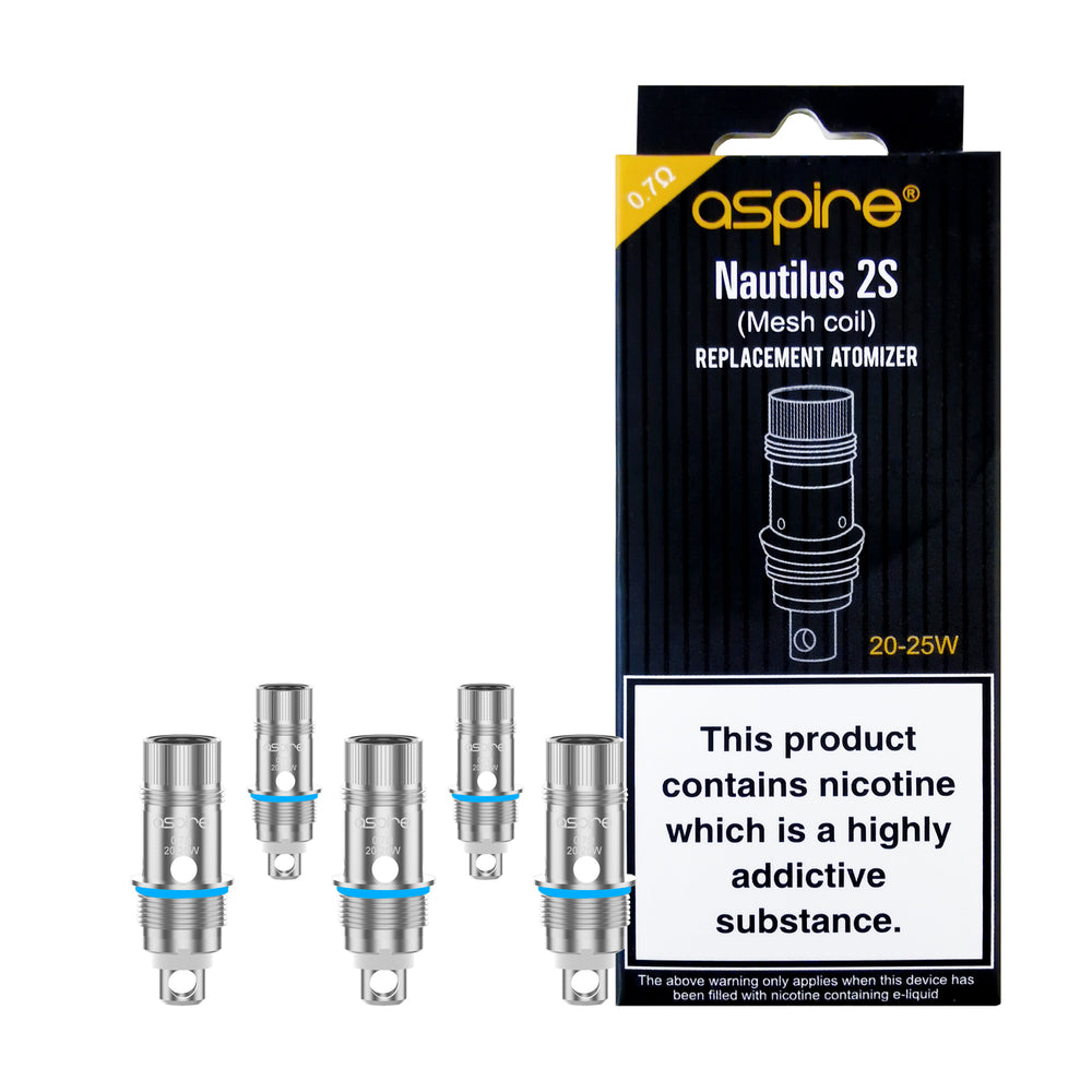 K3 Coils | Aspire Replacement | Buy Vape Coils Online